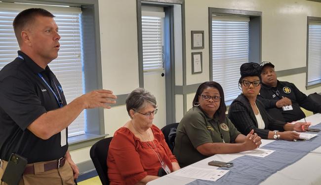 Home | Mississippi Department of Corrections